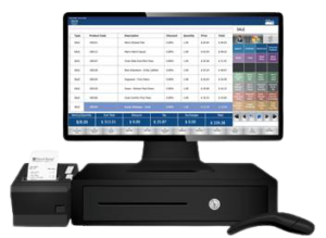 Point of Sale (POS) Software, Cash Register Systems in Calgary ...